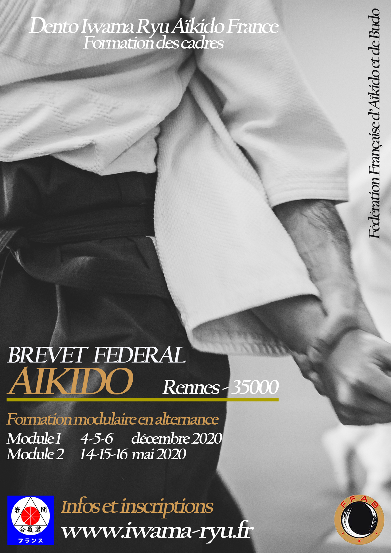 Formations & Grades - Iwama Ryu