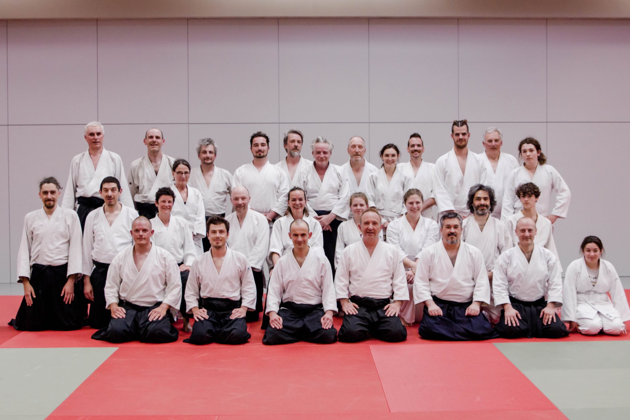 Dento Iwama Ryu Aïkido France - Iwama Ryu