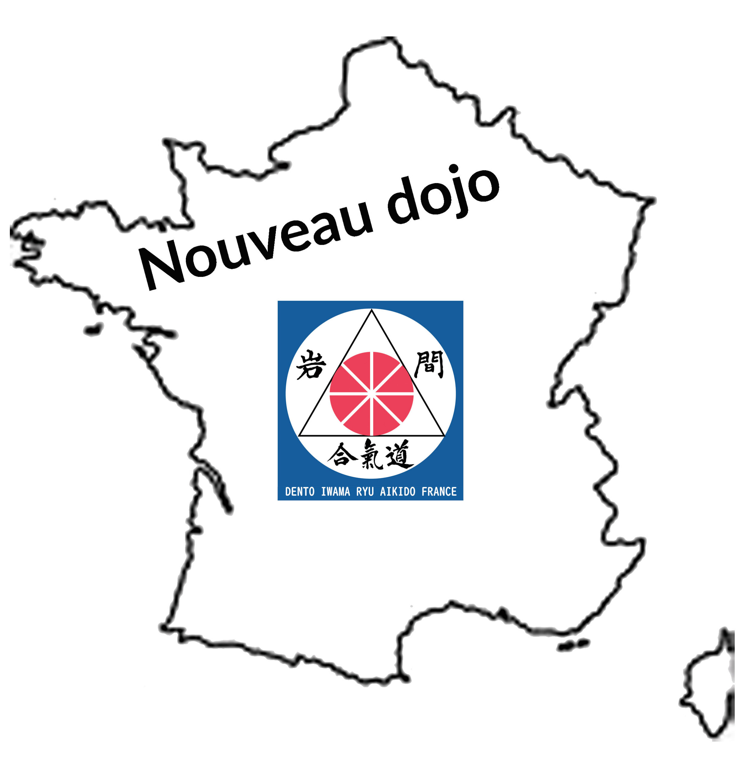 Ouverture de nouveaux Dojos - Iwama Ryu